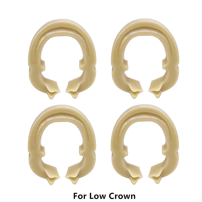 Dental Universal Resin Kerr Soft Clamp Universal Rubber Dam Sheet For ...