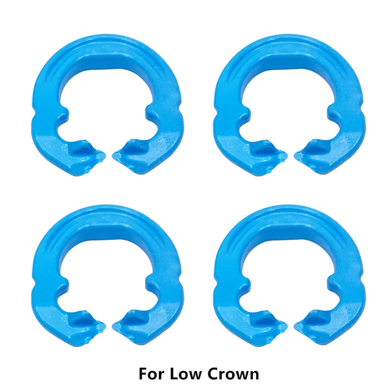 Dental Universal Resin Kerr Soft Clamp Universal Rubber Dam Sheet For ...