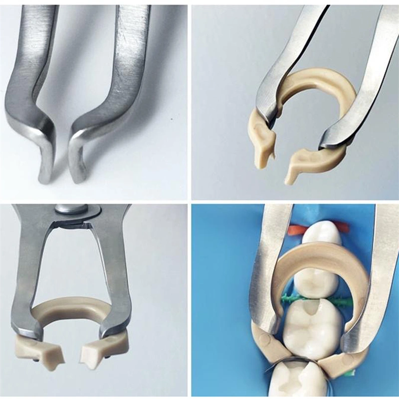 Dental Universal Resin Kerr Soft Clamp Universal Rubber Dam Sheet For ...