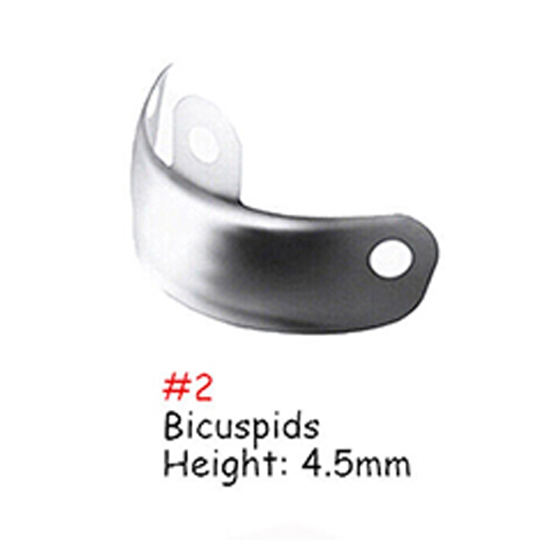 Dental Matrix Bands Ring Sectional Matrice Clamp Fit Garrison Palodent ...