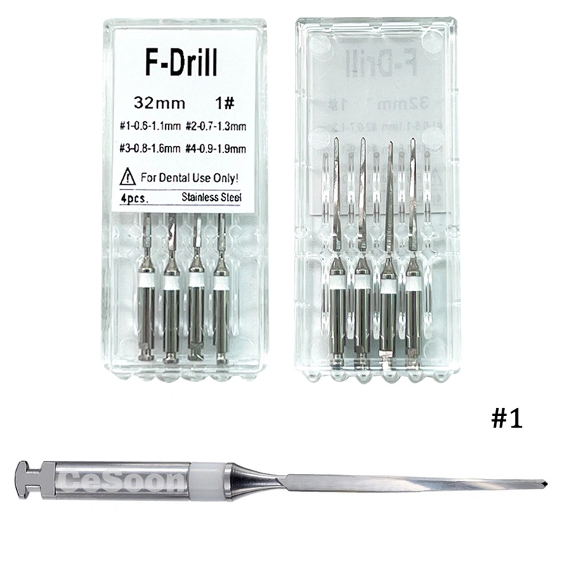 root canal drill