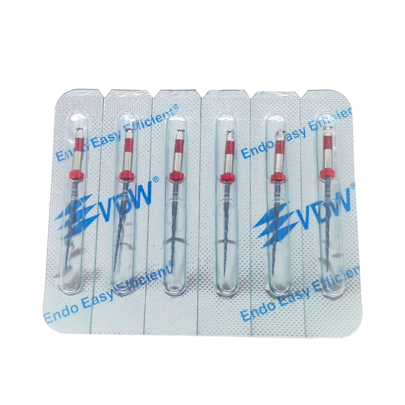 VDW Reciproc Dental Endo Root Canal Rotary Drills Blue R25 R40 R50 ...