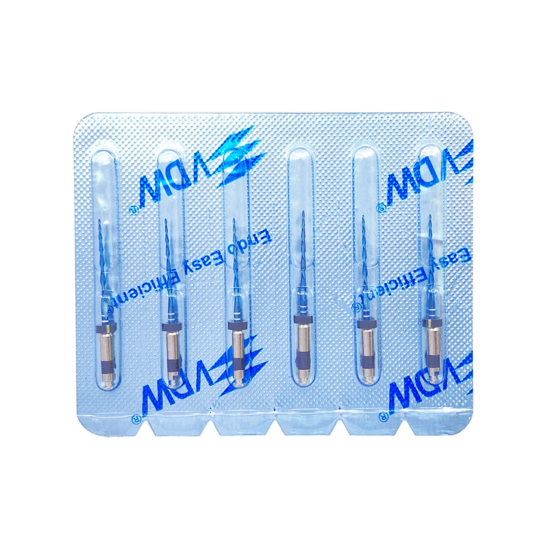 VDW Reciproc Dental Endo Root Canal Rotary Drills Blue R25 R40 R50 ...