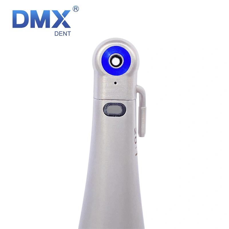 DMXDENT DX-SG20L Dental Fiber Optic 20:1 Reduction Contra Angle Handpiece