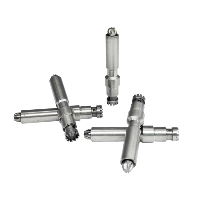 Dental Drive Shaft Middle Gear for NSK SG20 Implant Contra Angle Handpiece