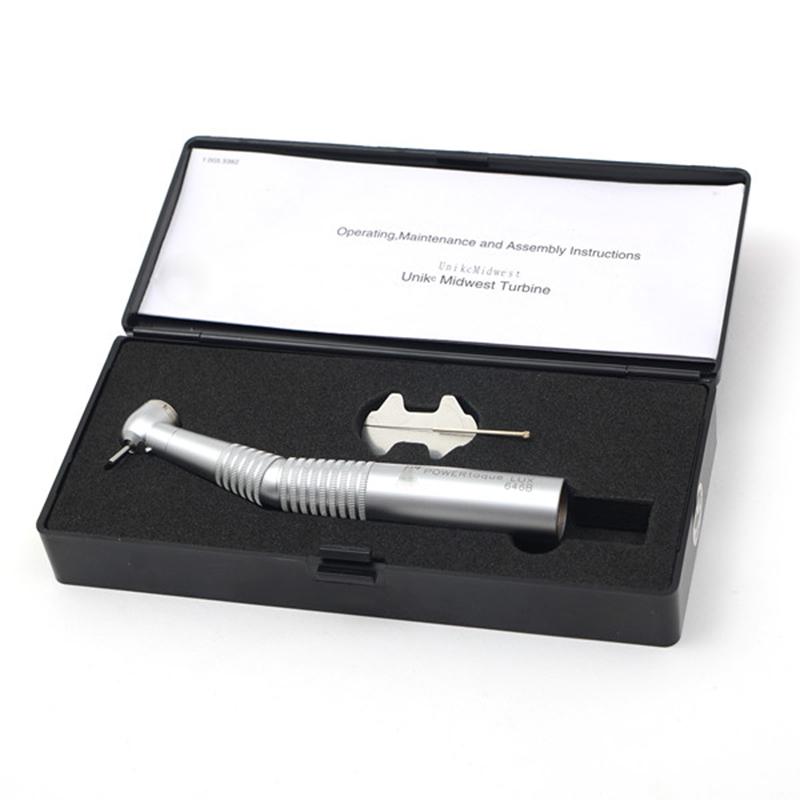 POWERtorque LUX 646B Dental High Speed Handpiece MultiFlex Coupler Fit Kavo