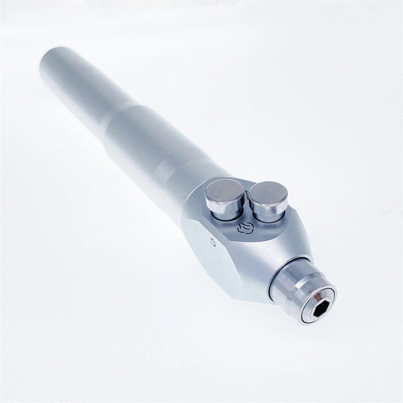 Dental Air Water Spray Triple Syringe 3 Way Handpiece 2 Nozzles Tips ...