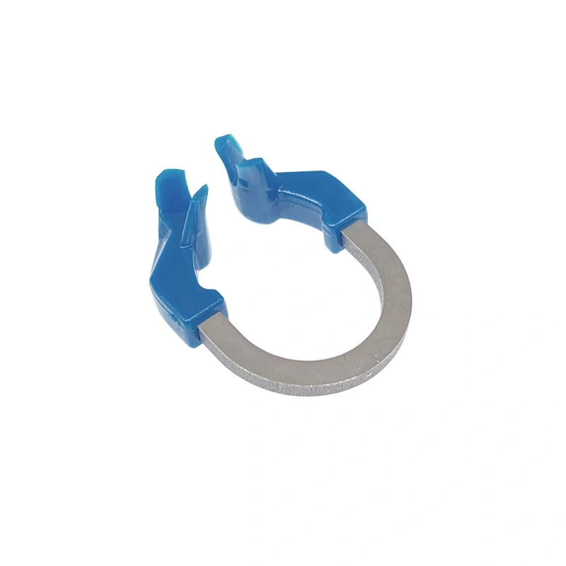 Dental Sectional Matrix Narrow Ring Titanium Clamp Fit Palodent