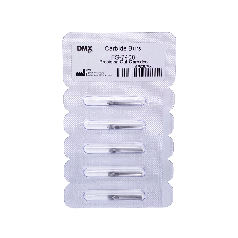 DMXDENT FG 7901 / 7902 / 7903 / 7404 / 7406 / 7408 Dental Carbide ...