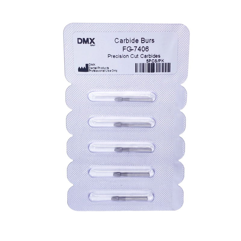 DMXDENT FG 7901 / 7902 / 7903 / 7404 / 7406 / 7408 Dental Carbide ...