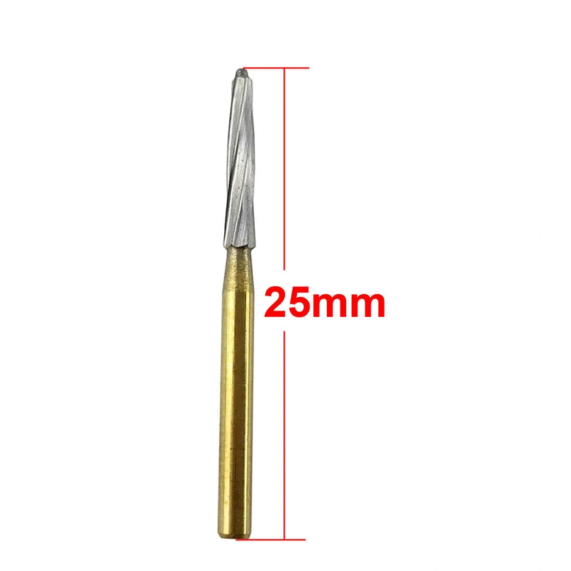 Dental Surgical Endo Zekrya Endo-Z Carbide Tungsten Drill Burr FG Bur ...