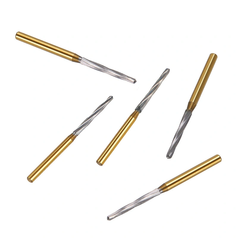 Dental Surgical Endo Zekrya Endo-Z Carbide Tungsten Drill Burr FG Bur ...