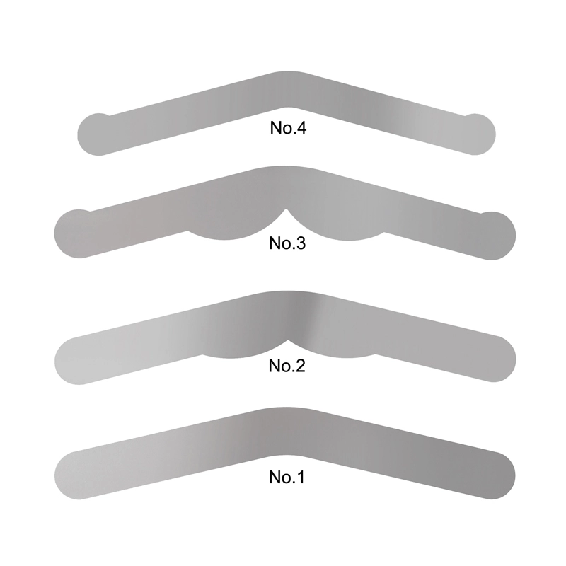 144 Pcs/pack Dental Stainless Steel Tofflemire Matrix Bands .0015 ...