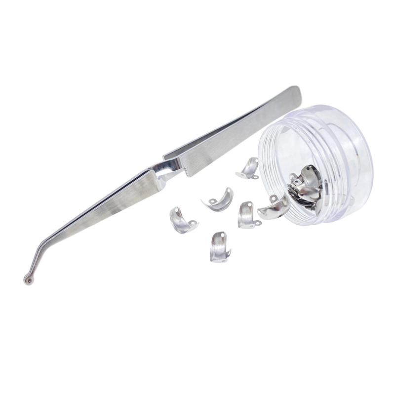 Dental Matrix Holder Clamp Matrices Tweezer Band Forcep Fits V Palodent ...