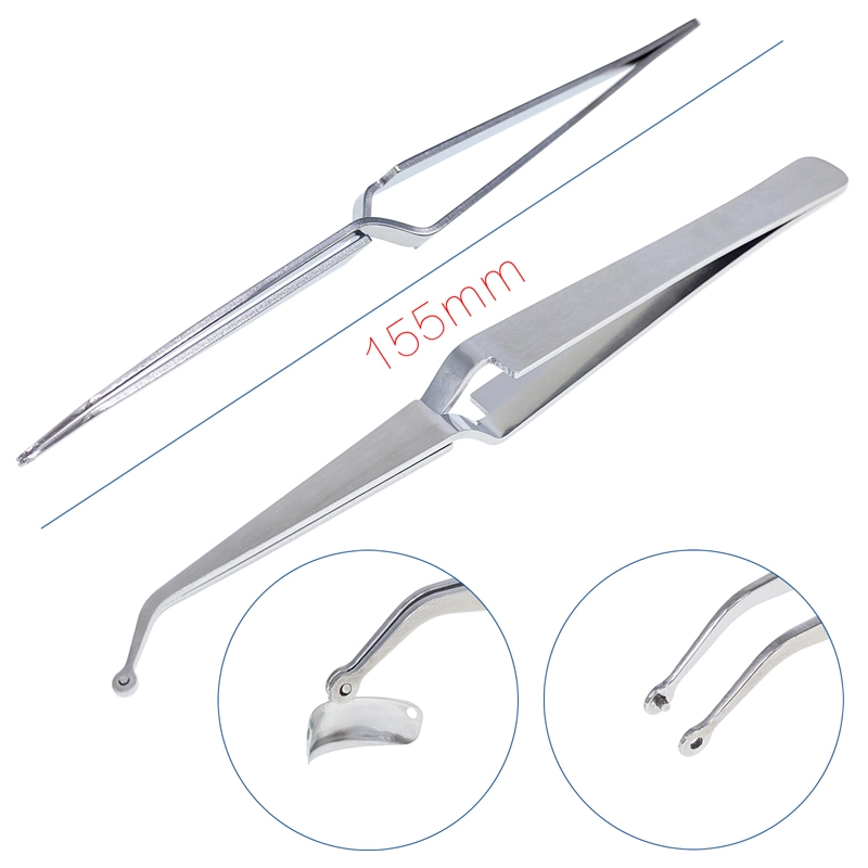 Dental Matrix Holder Clamp Matrices Tweezer Band Forcep Fits V Palodent ...