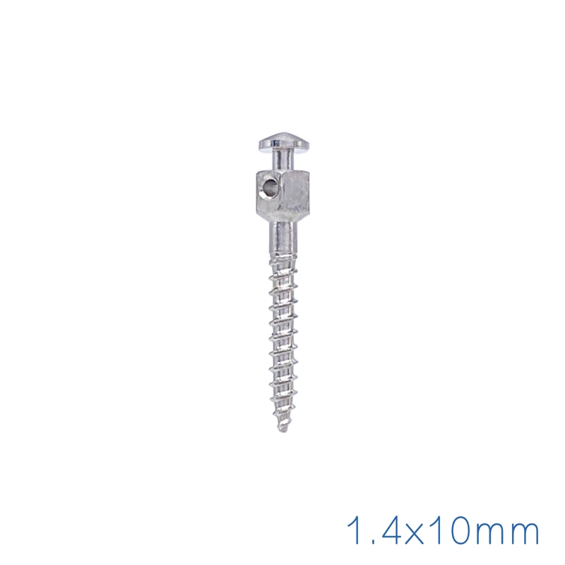 Dental Self-Drilling Thread Orthodontic Micro Implants MINI Screw ...