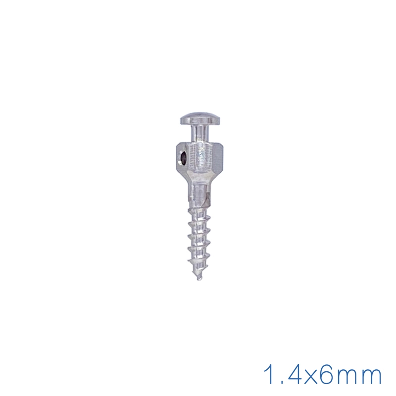 Dental Self-Drilling Thread Orthodontic Micro Implants MINI Screw ...