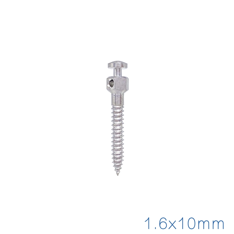 Dental Self-Drilling Thread Orthodontic Micro Implants MINI Screw ...