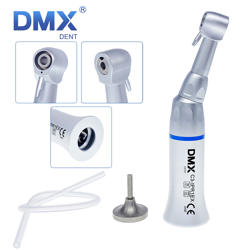 DMXDENT C3-IPR1EX 1:1 Dental Ortho Interproximal Stripping IPR Contra Angle Handpiece
