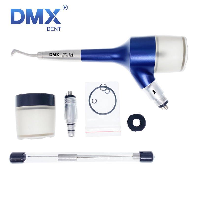 DMXDENT AP5 Dental Air Polisher Prophy Handpiece AIR-FLOW Handy Fit KAVO Coupler