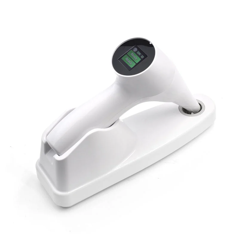 Dental Teeth Whitening Digital Shade Guide LED Tooth Color Comparator Set