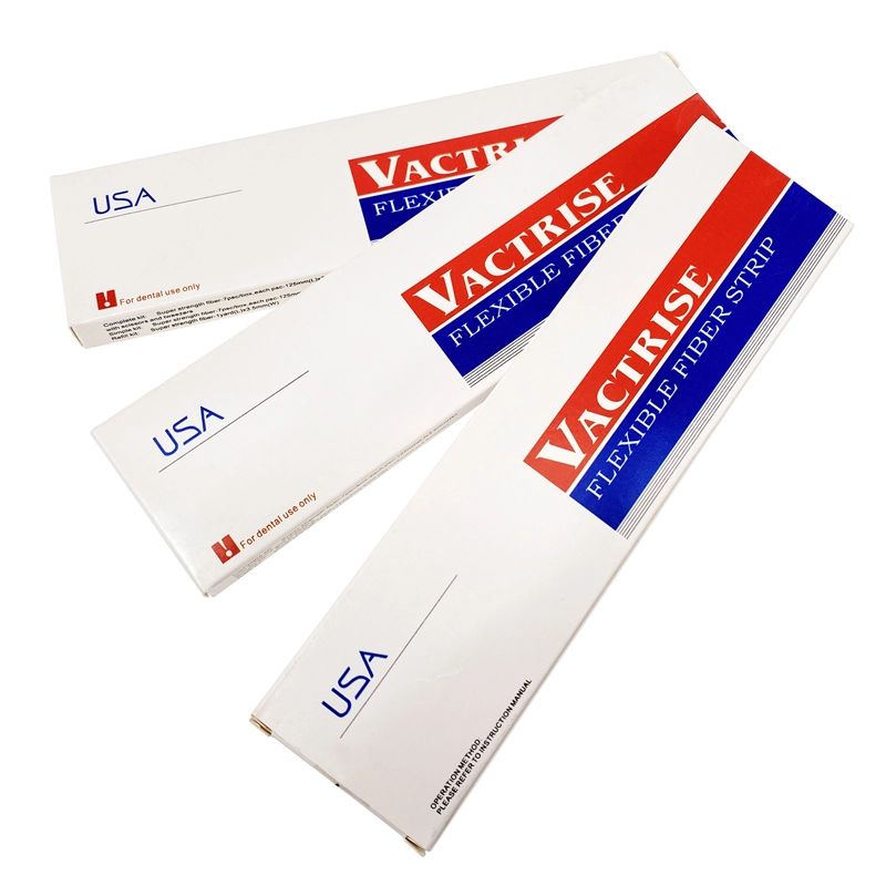 Dental Composite Bonding Flexible Fiber Strip Glass Fiber Splint ...