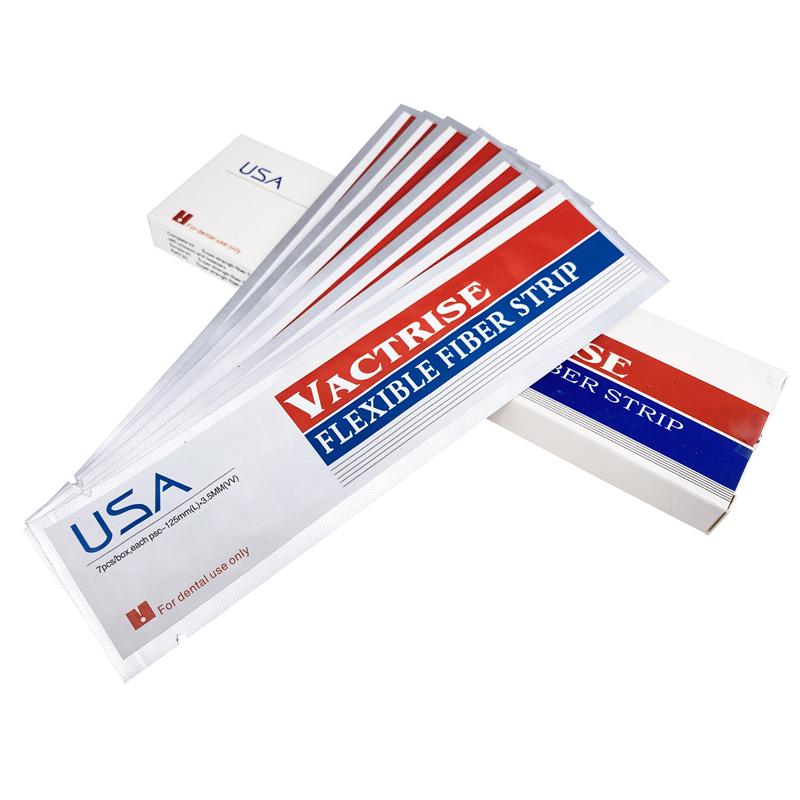 Dental Composite Bonding Flexible Fiber Strip Glass Fiber Splint ...