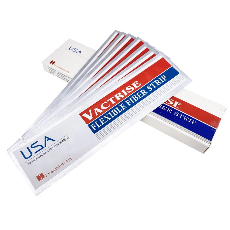 Dental Composite Bonding Flexible Fiber Strip Glass Fiber Splint ...
