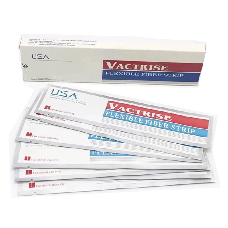 Dental Composite Bonding Flexible Fiber Strip Glass Fiber Splint ...