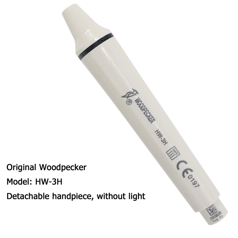 Woodpecker DTE Dental Ultrasonic Piezo Scaler Handpiece Tips HW-5L/HW ...
