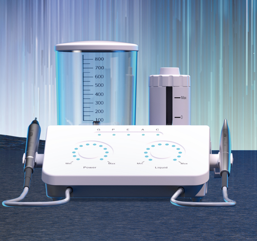 Dental Ultrasonic Prophy Periodontal Treatment Machine