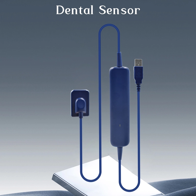 Dental CMOS / APS Digital Ray Imaging System Intraoral HD Sensor