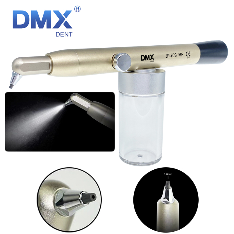 DMXDENT JP-70S MF Dental Aluminum Oxide Microblaster with Water Spray ...