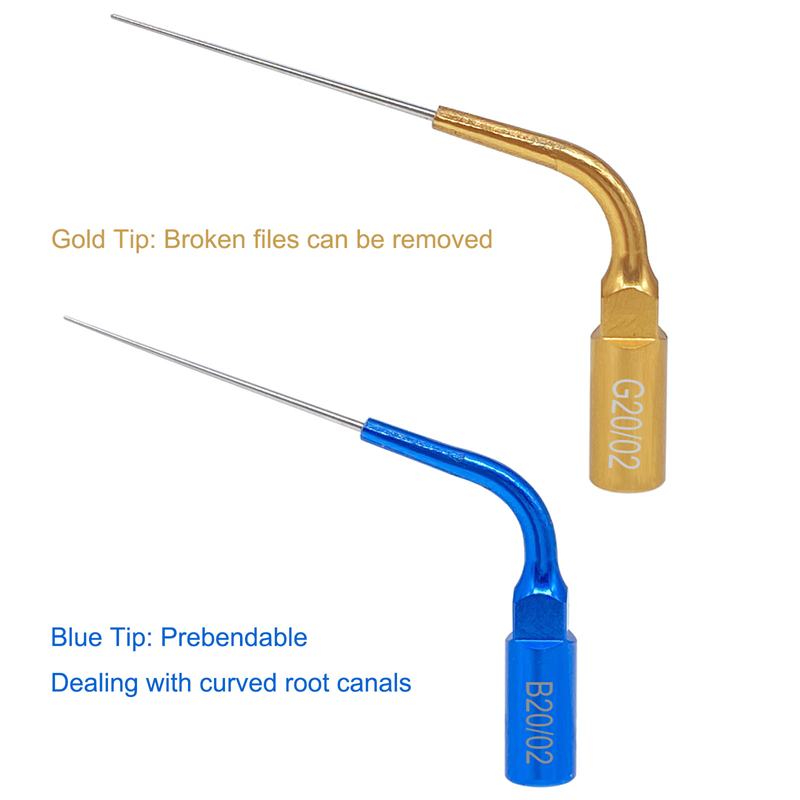 Tips for Dental Endo Ultra Activator Ultrasonic Irrigator Root Canal Handpiece