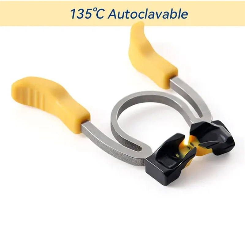 Dental Pediatric Kids Matrix Bands Ring Clamps For Primary/Young ...