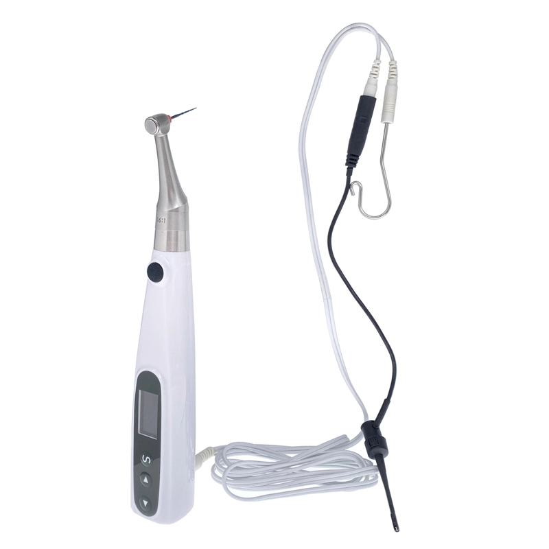 2 in 1 Wireless Dental Endo Motor Reciprocating with Built in Apex Locator
