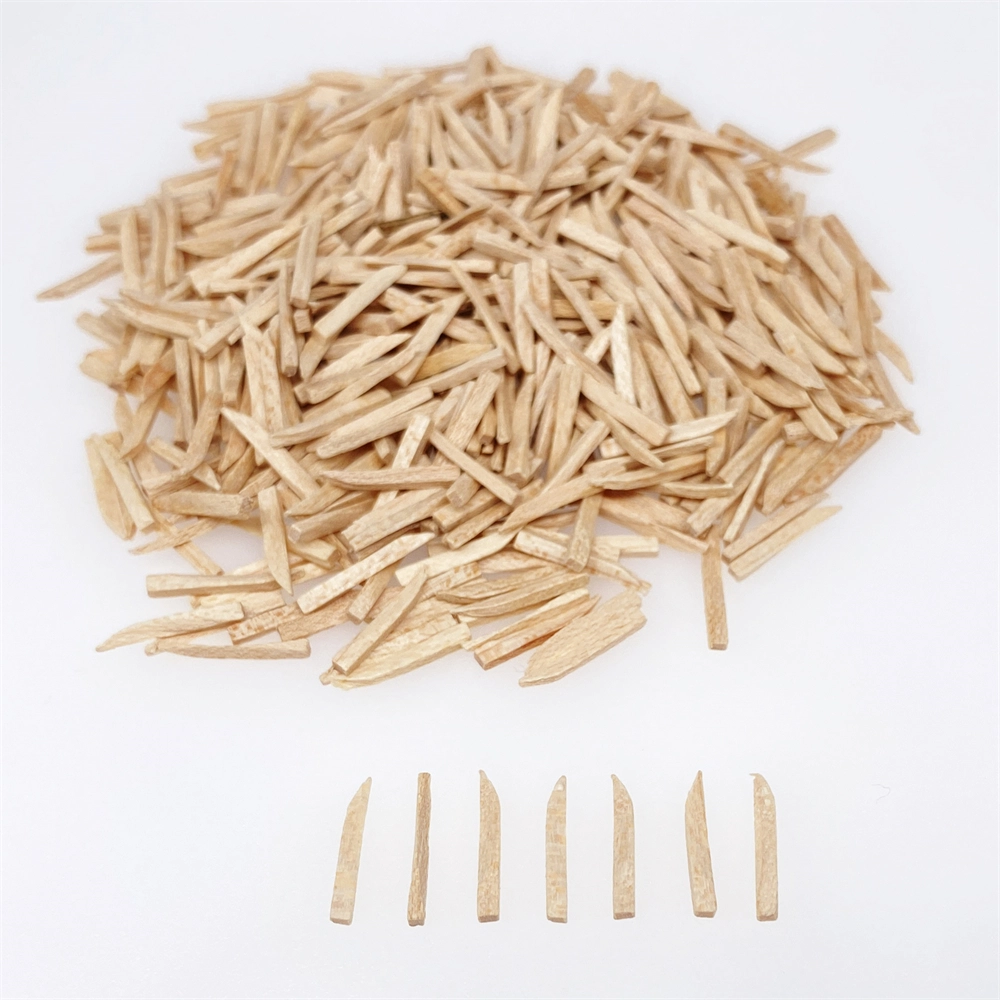 NEW DENTAL DISPOSABLE CURVED CONTOURED WOOD WEDGES NATURAL 500/PK SMALL ...