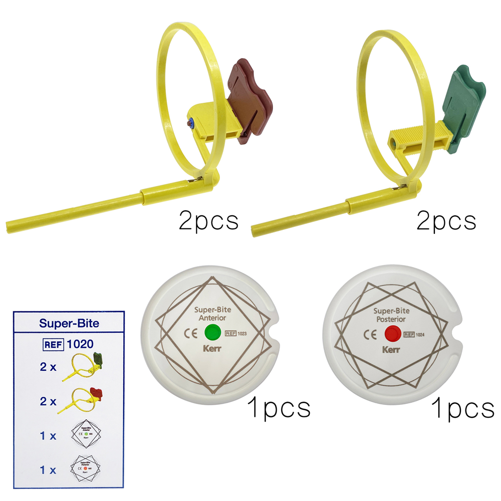 Kerr 1020 X-Ray Holders Hawe Solutions Film and Phosphor Plate Holders