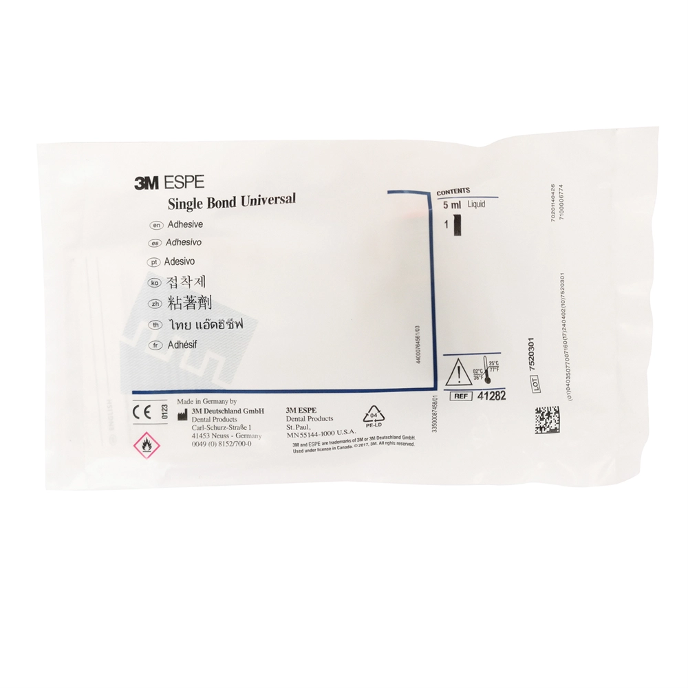 3M ESPE Single Bond Universal Bonding Adhesive 5 ml