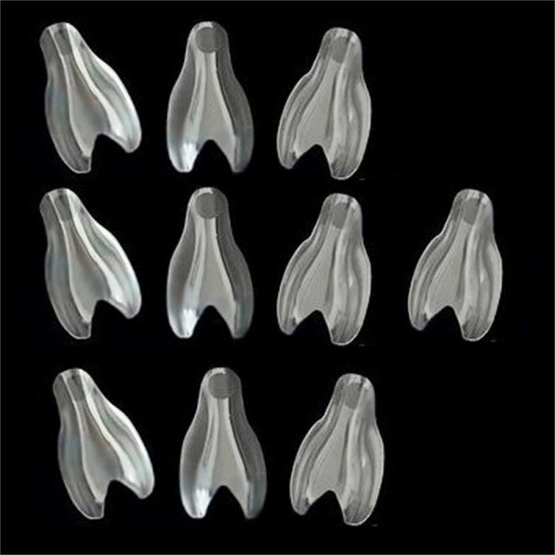 10Pcs Clear Matrix Dental Anterior Posterior Transparent BT Matrices ...