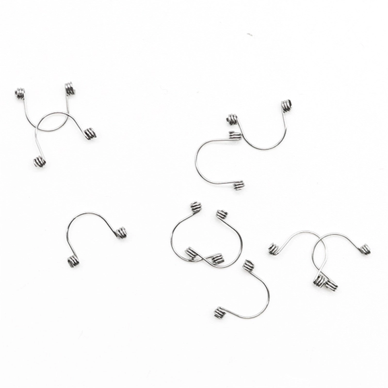 10 Pcs/Pack Dental Orthodontic Anterior Tooth Torque Springs ...