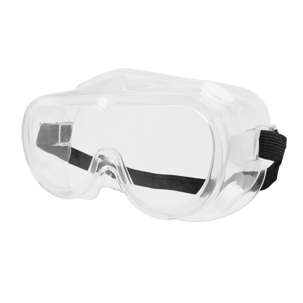 Safety Goggles Over Glasses Lab Work Eye Protective Eyewear Clear Lens