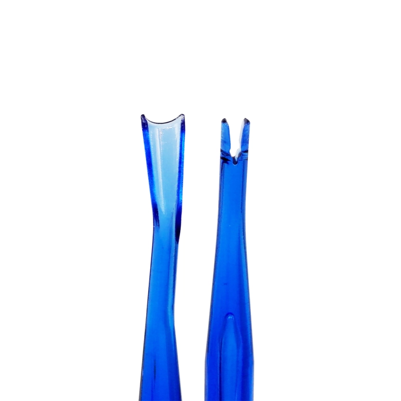 Dental Transparent Cervical Matrices Composite Gingival Retractor Clear ...