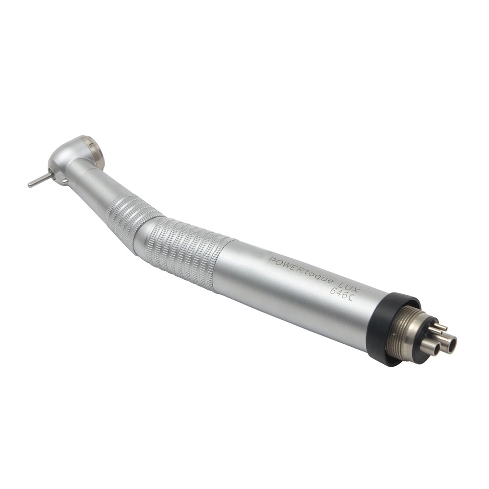Dental Handpiece POWER TORQUE 646 C PUSH BUTTON NON OPTIC Fit KAVO