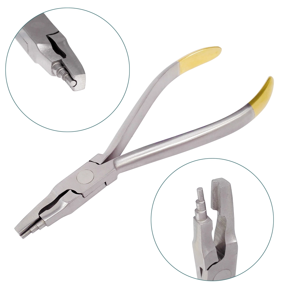 Orthodontic Loop Forming Kim Plier Dental Archwire Bending Dentist Lab ...