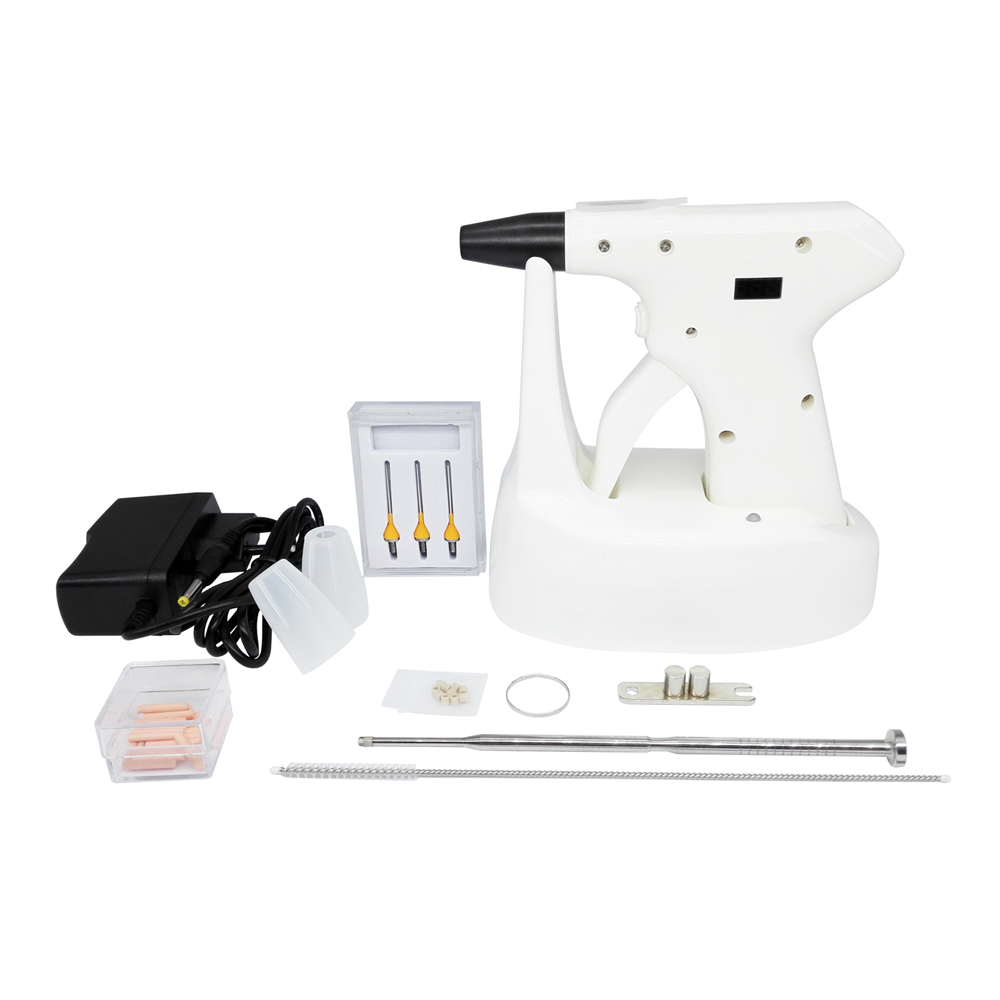 Dental Endodontic Wireless Obturation Gutta Percha Filling Gun