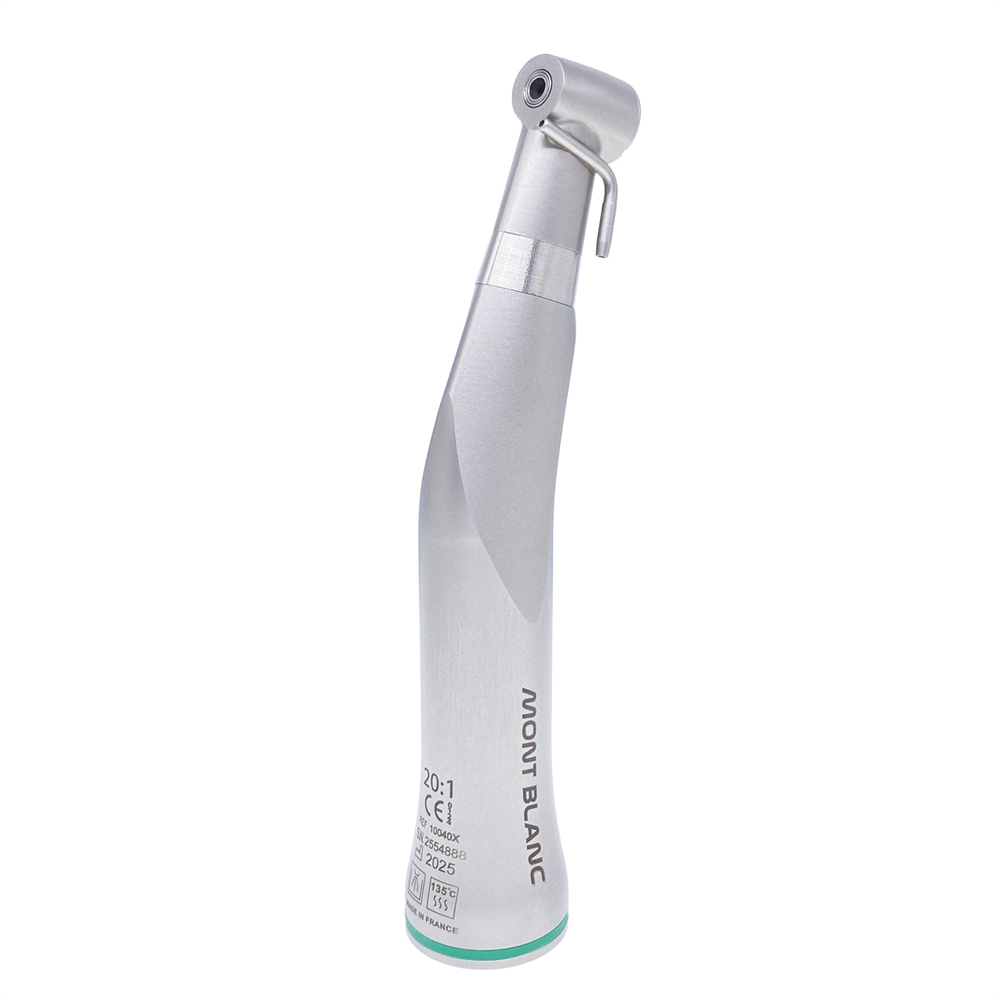 Anthogyr Mont-Blanc 20:1 Push Button Dental Implant Handpiece Low Speed ...
