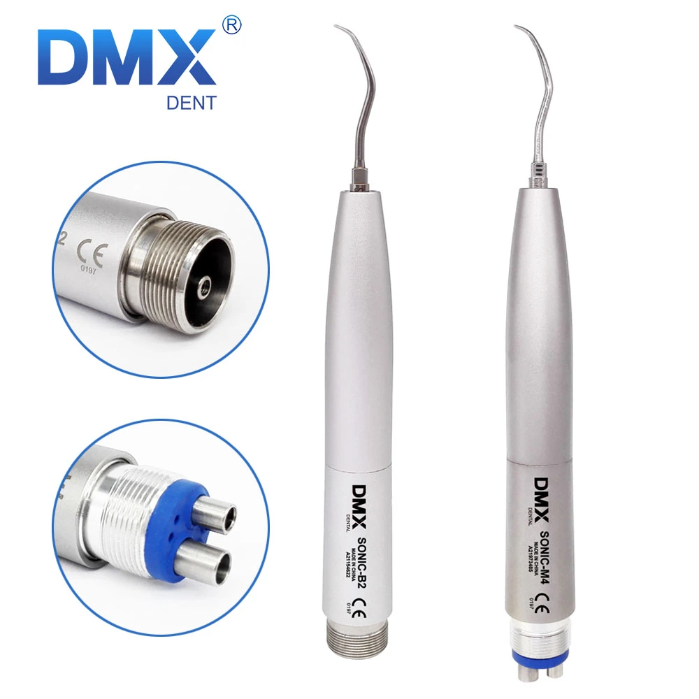 DMXDENT Dental Ultrasonic Hygienist Air Scaler Handpieces