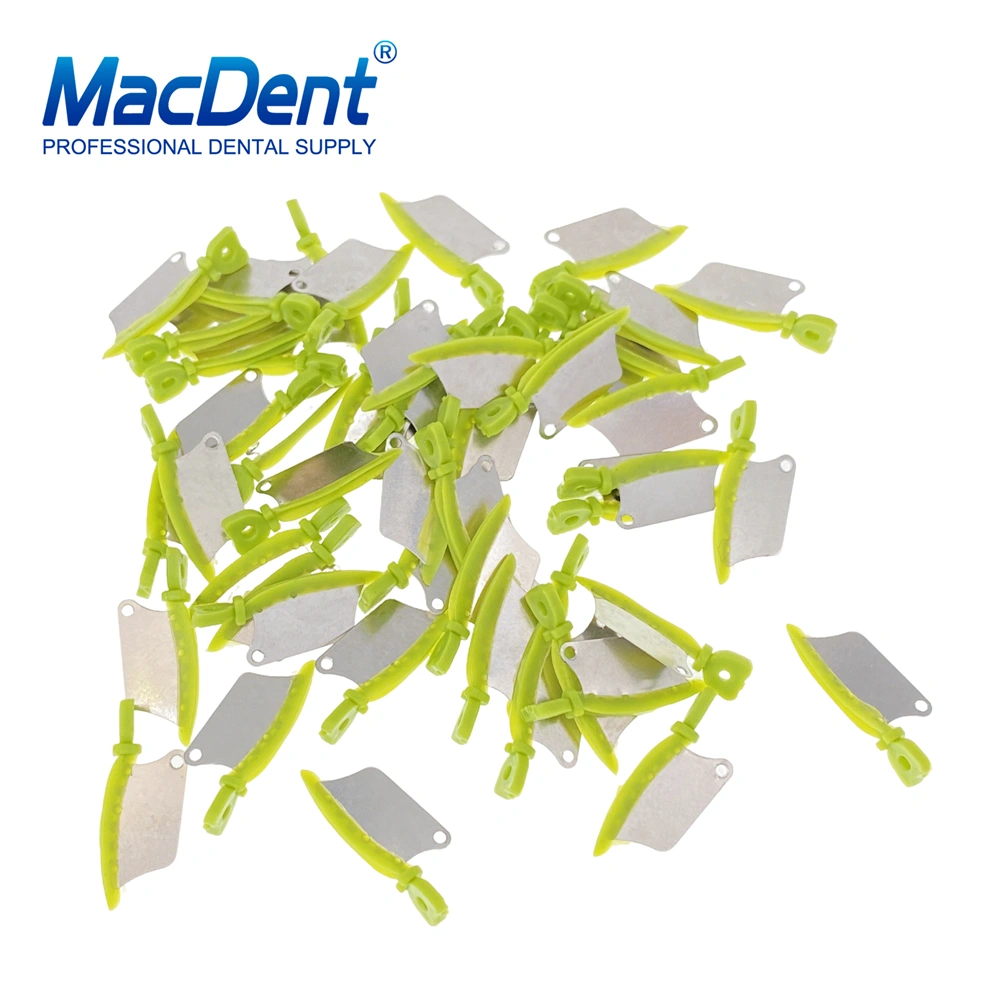 Dental Matrix Bands Ring Sectional Matrice Clamp Fit Garrison Palodent ...