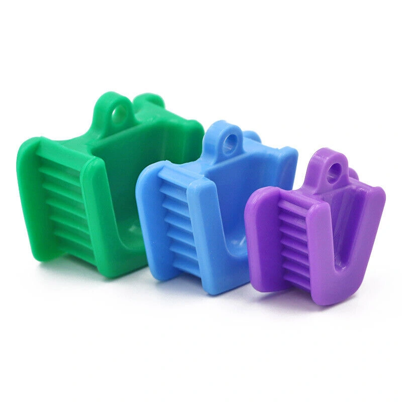 Dental Bite Block Cheek Retractor Mouth Prop Bite Block Opener Silicone ...